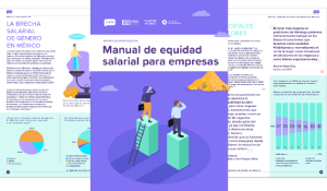 Manual de equidad salarial para empresas | Runa HR